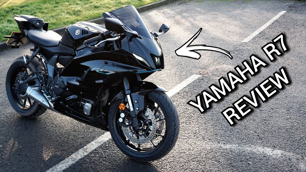 First Ride on the Yamaha R7 – Honest Opinions