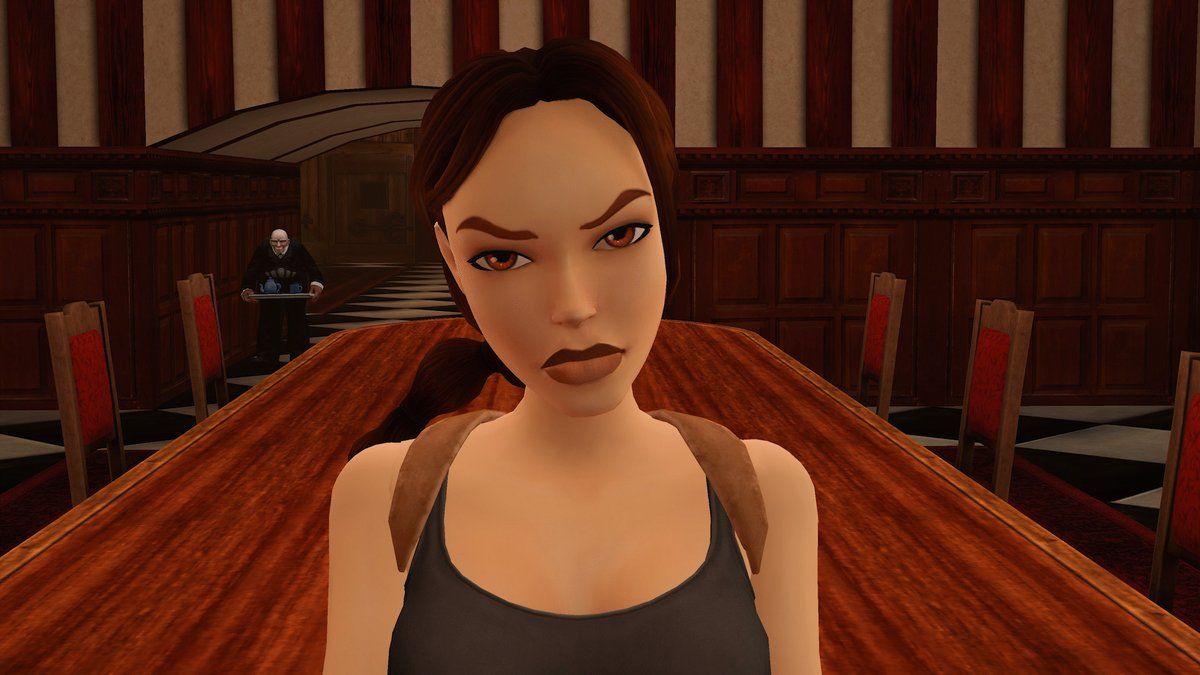 French Lara Croft actor issues C&D to Tomb Raider Remaster studio as ...
