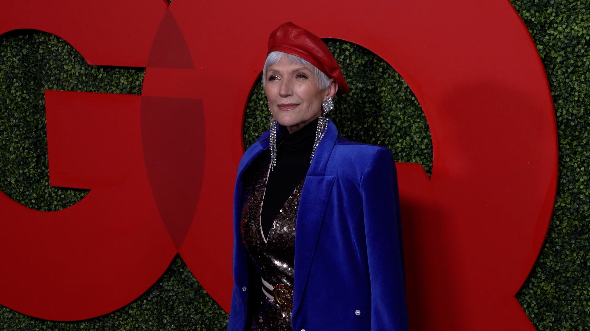 Still Modelling, Still Iconic: Why Maye Musk Is Fashion’s Forever Muse