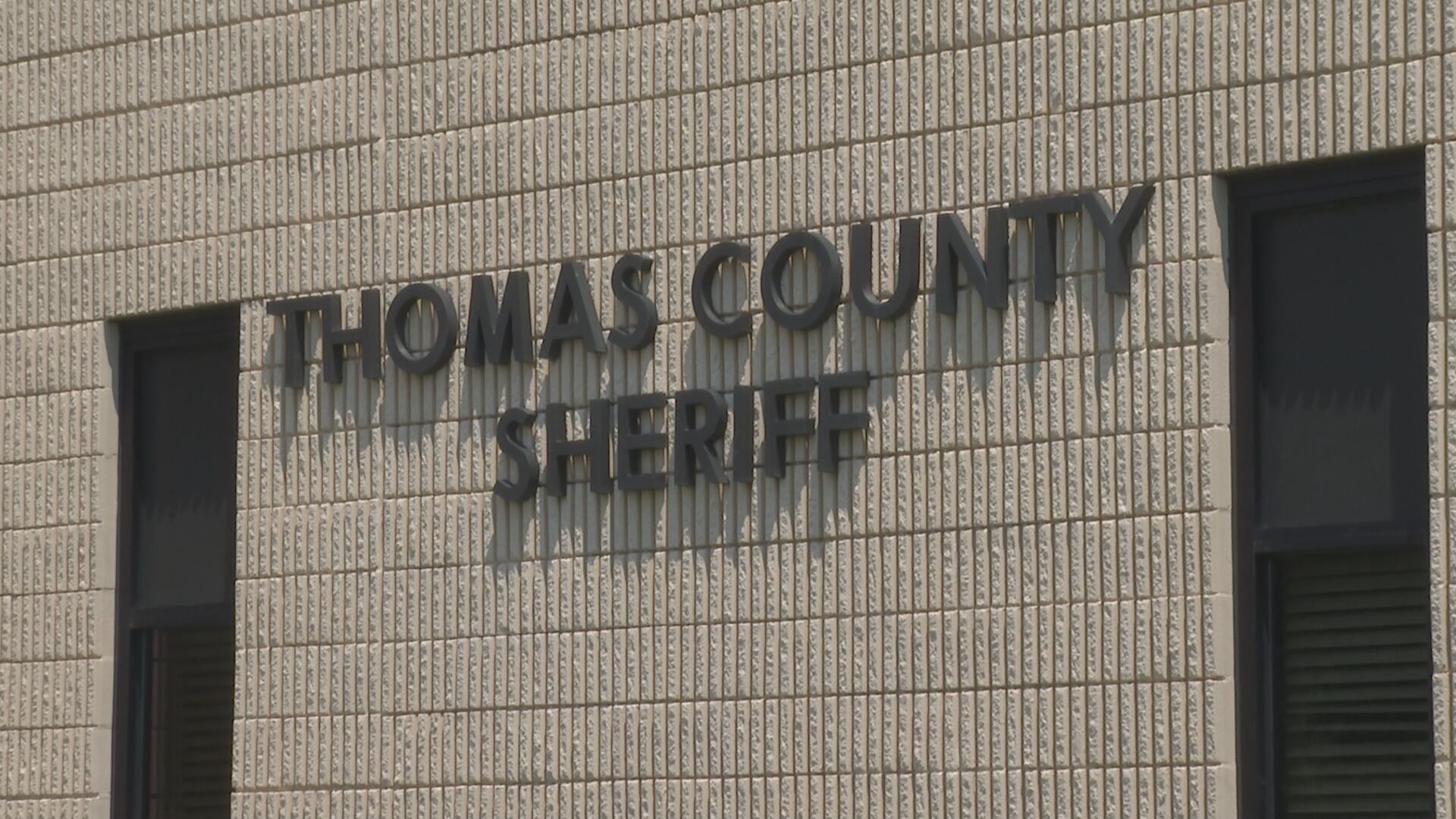‘We need to upgrade’: Thomas County Sheriff urges immediate repairs to ...