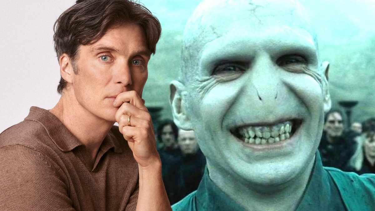 ¿Interpretará a Voldemort? Cillian Murphy responde a la solicitud de ...
