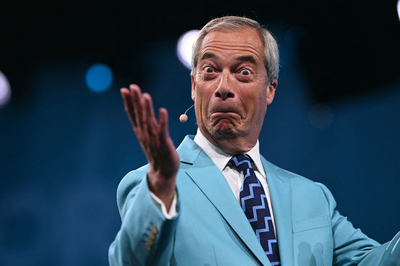 Nigel Farage faces fresh tax questions as he changes his story over ...