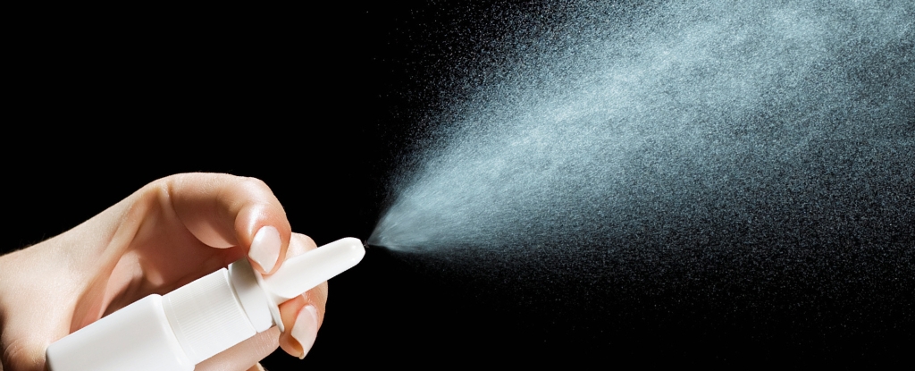 Over-The-Counter Nasal Spray Cuts COVID Cases by Two-Thirds in Trial
