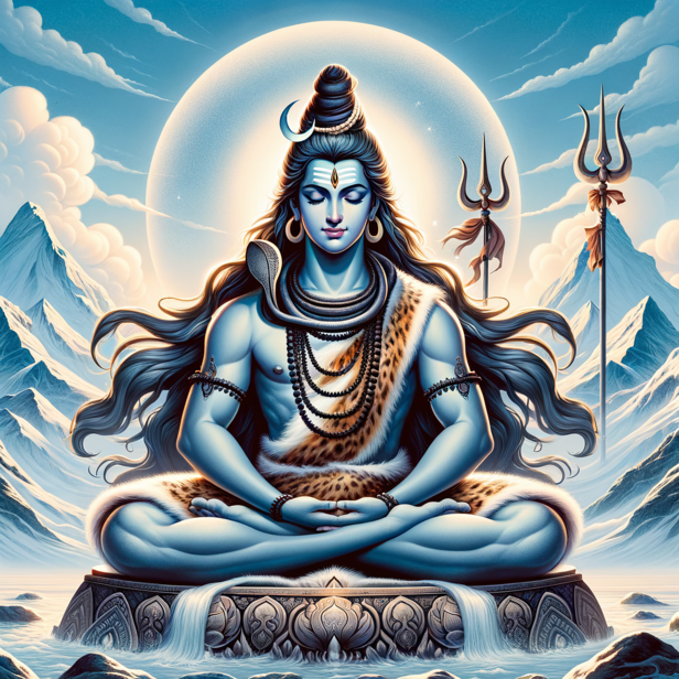 Why Shiva Is Called Both the Most Innocent and the Most Dangerous God