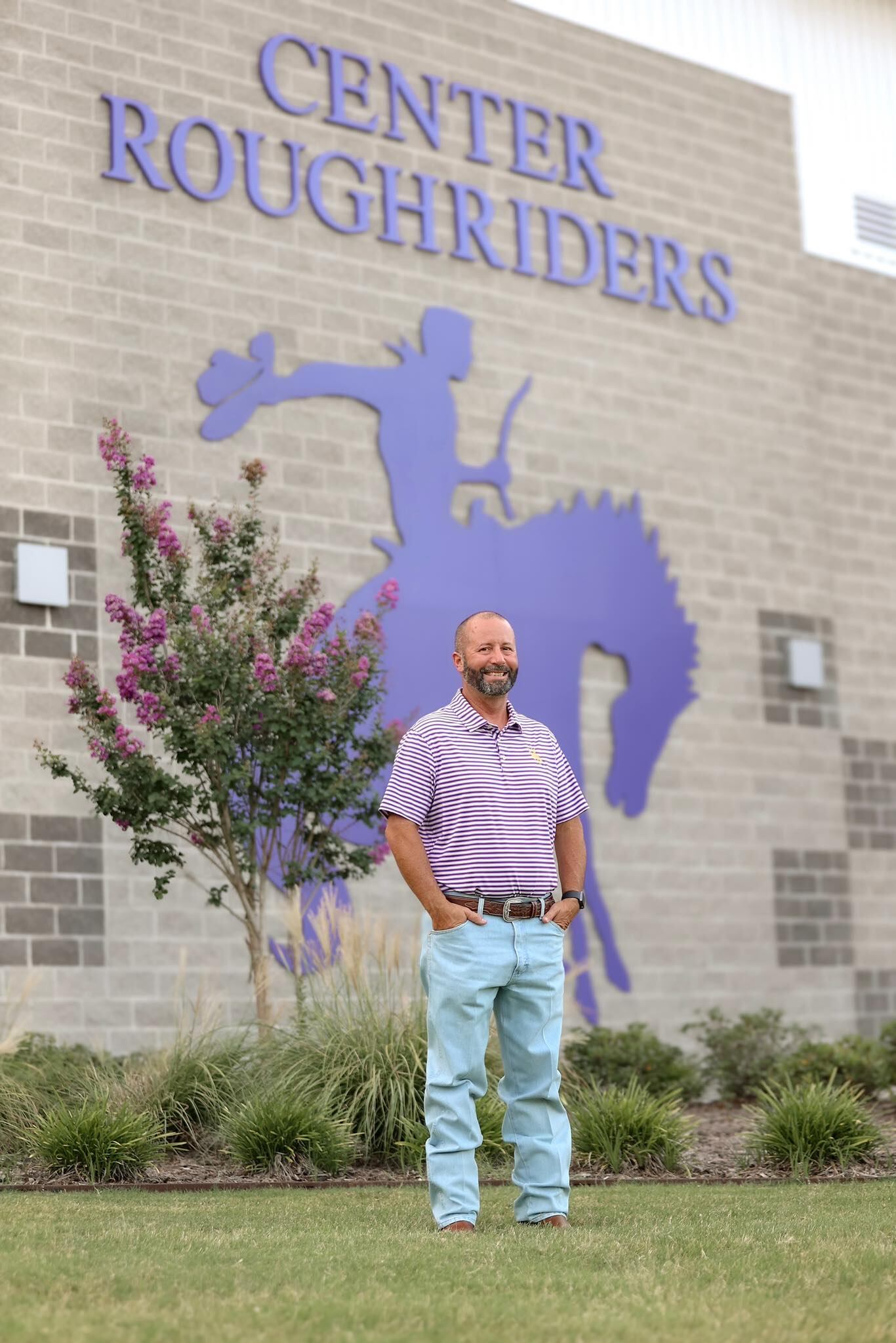 Center ISD announces superintendent lone finalist