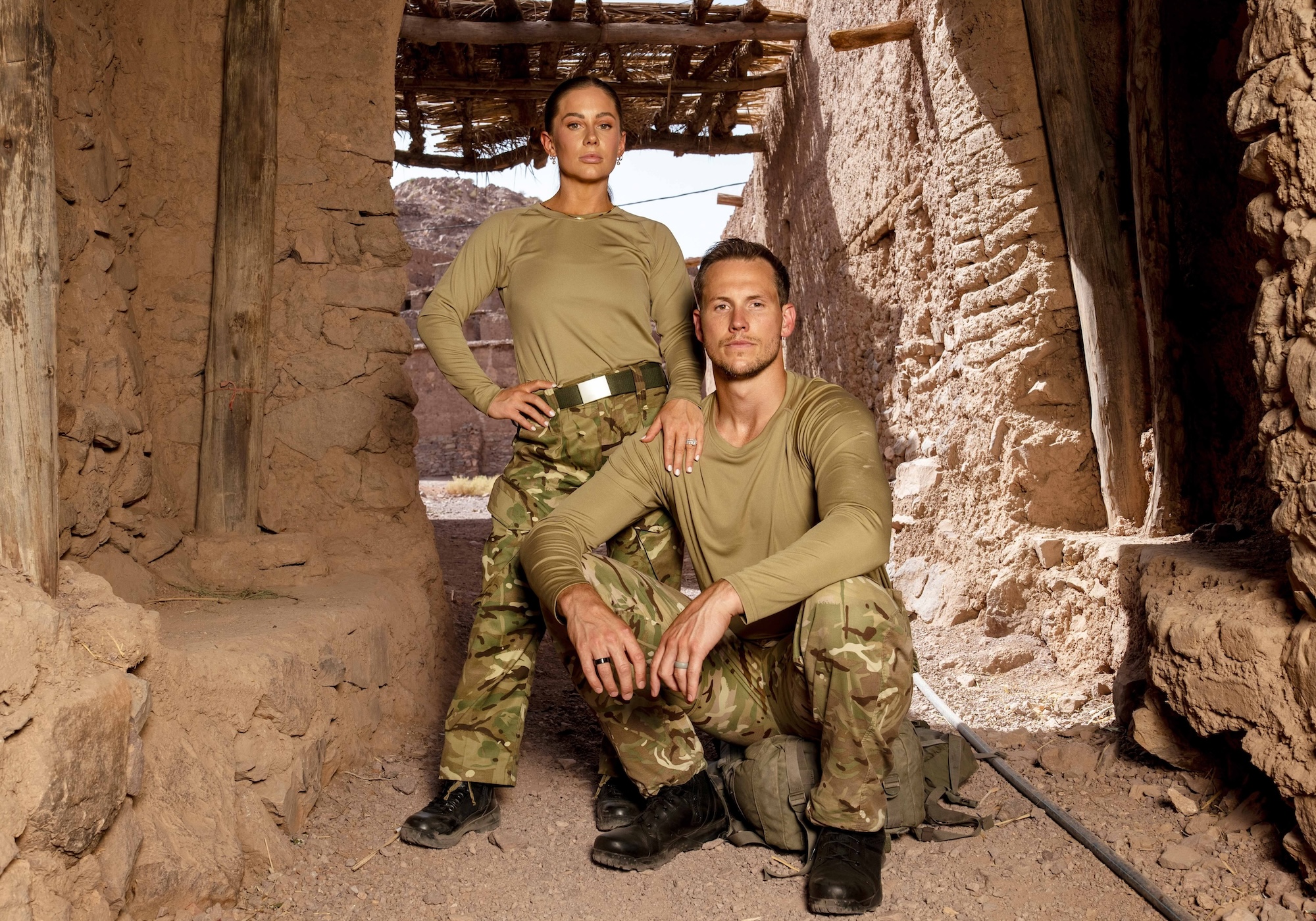 Shawn Johnson Claims 'Special Forces' Team Tried to Pit Her Against Husband
