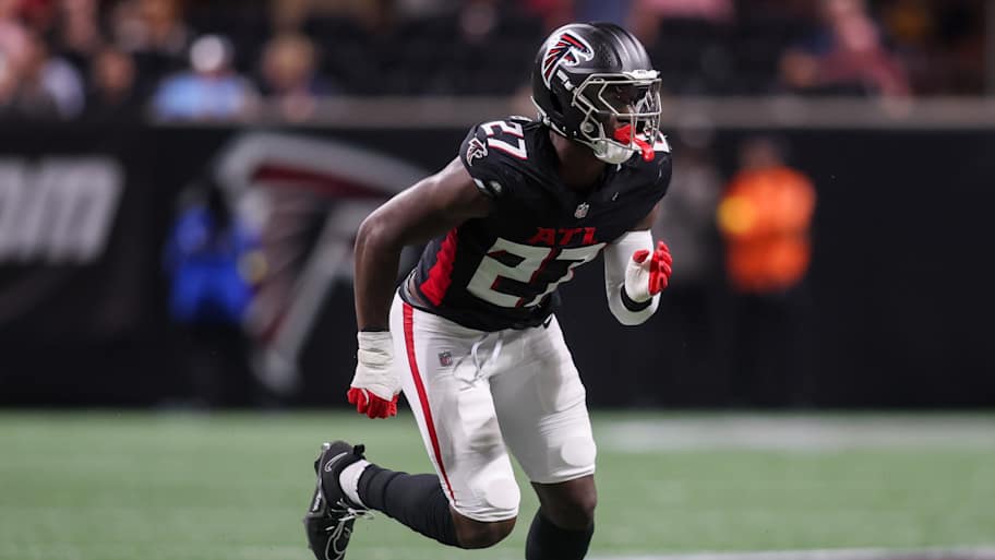 Rookie defender joins Atlanta Falcons injury report on Thursday