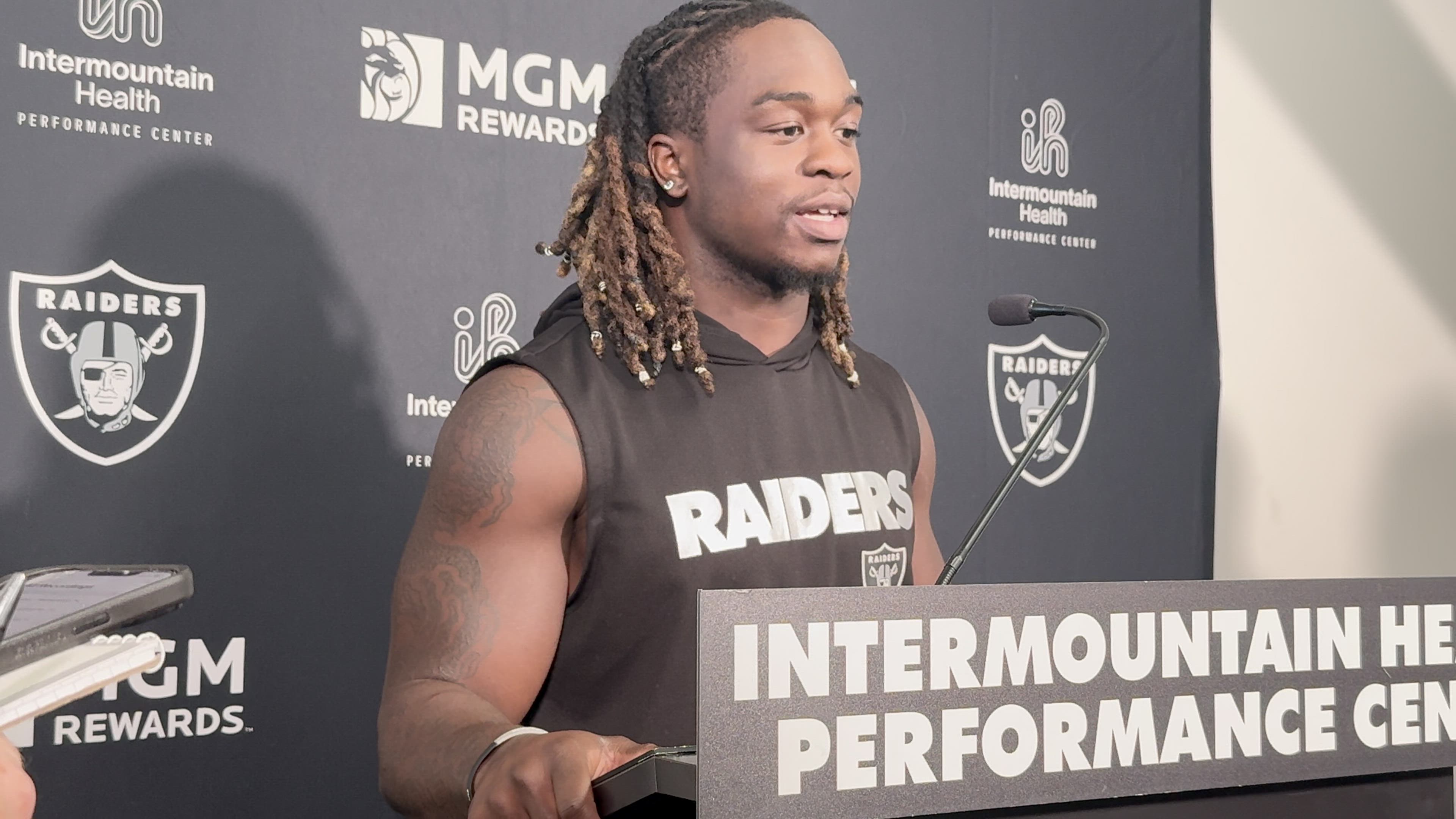 Why Bright Lights of MNF Hold Key to Raiders' 2025