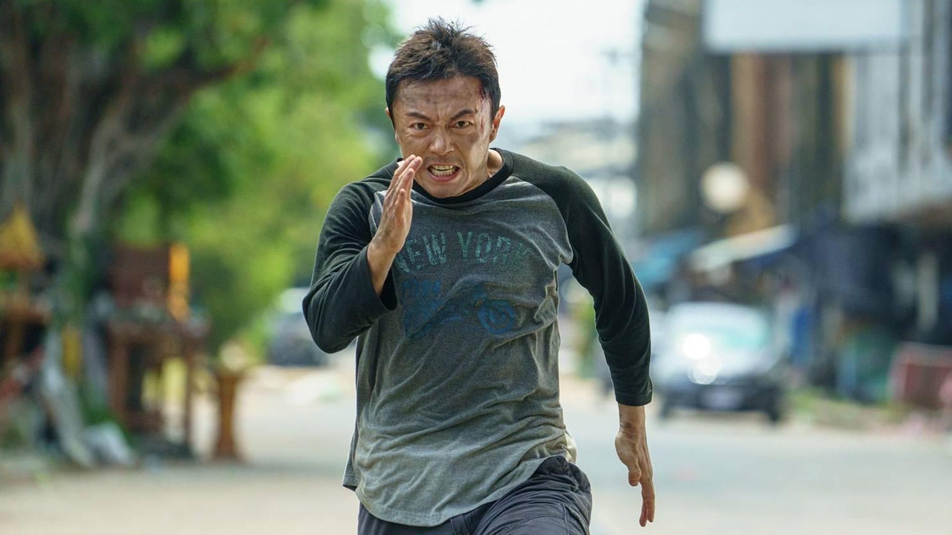 New action thriller hailed as "best of the year" arrives to furious ...