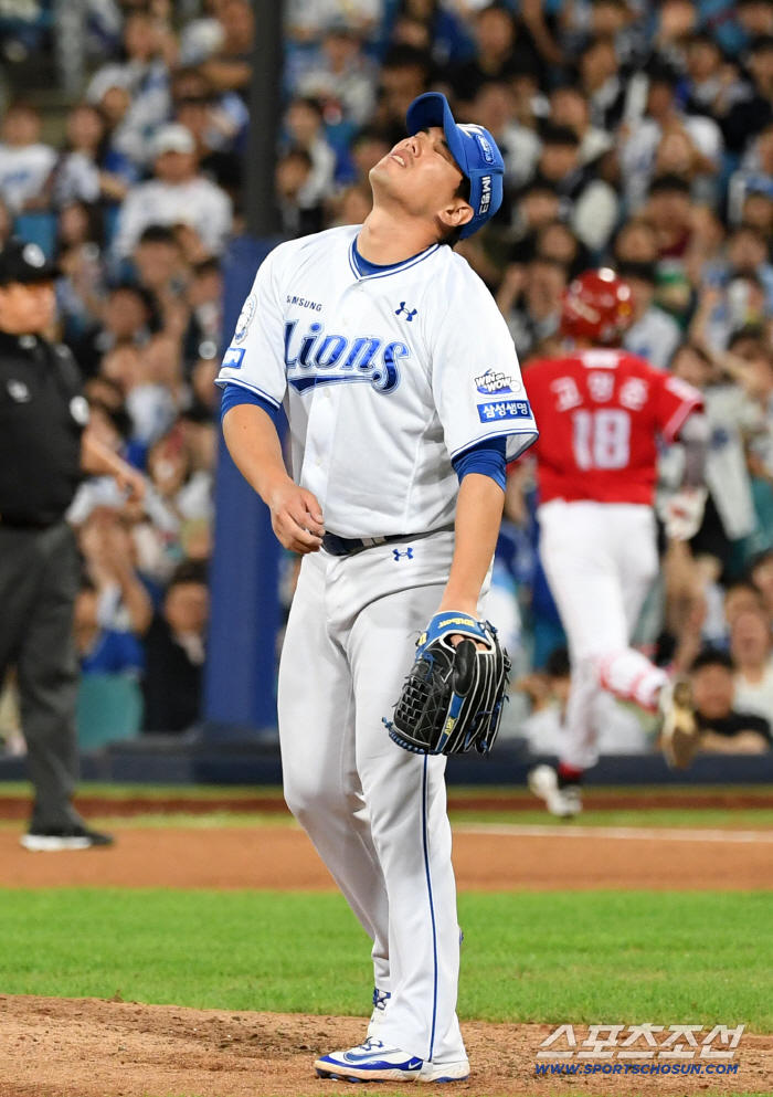 Oh Seung-hwan is the second Oh Seung-hwan. Cho Byung-hyun, who insisted ...