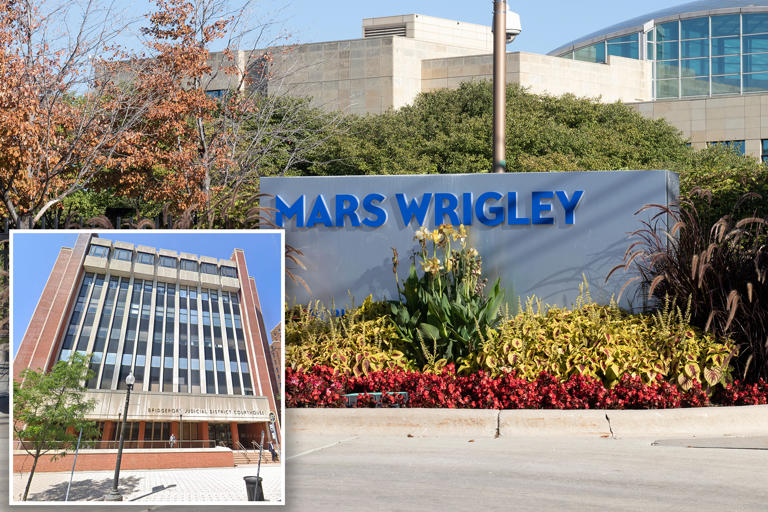Former Mars Inc. executive pleads guilty to stealing $28M from company