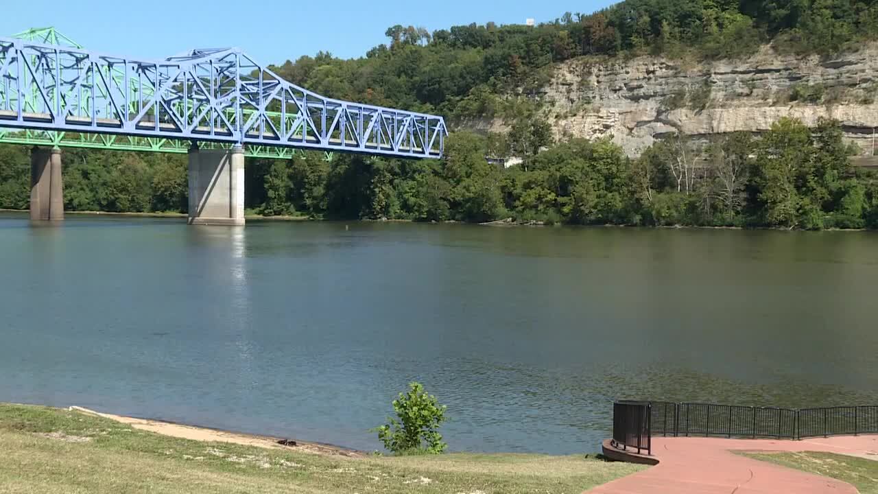 City of Ashland provides new update after 'substance' found in Ohio River
