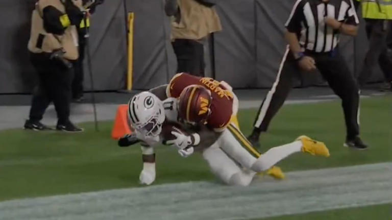 Packers Provide Jayden Reed Update After WR Leaves Game With Shoulder ...