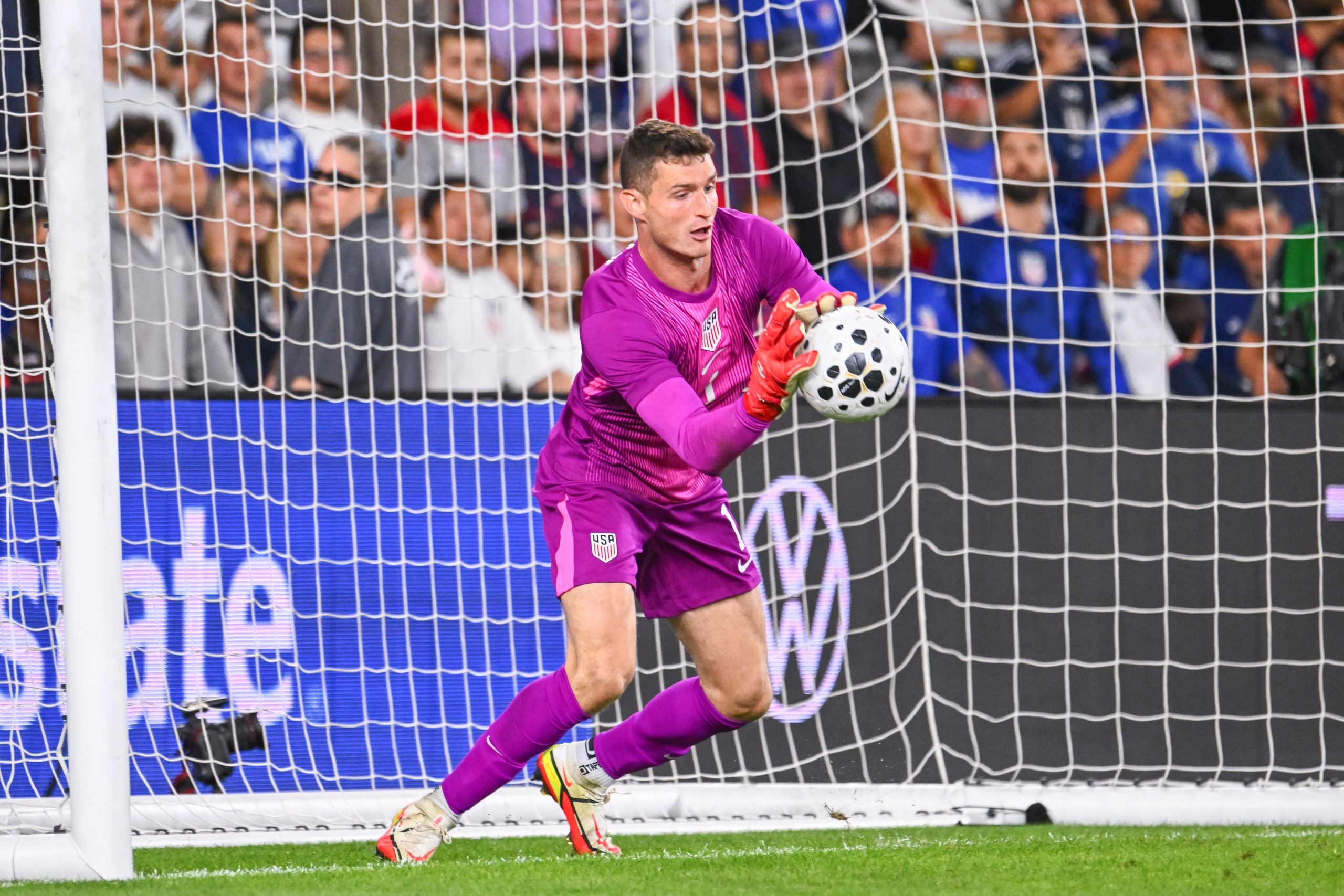 Alexi Lalas' Three U.S. Men's Team Stars Who Stood Out in September