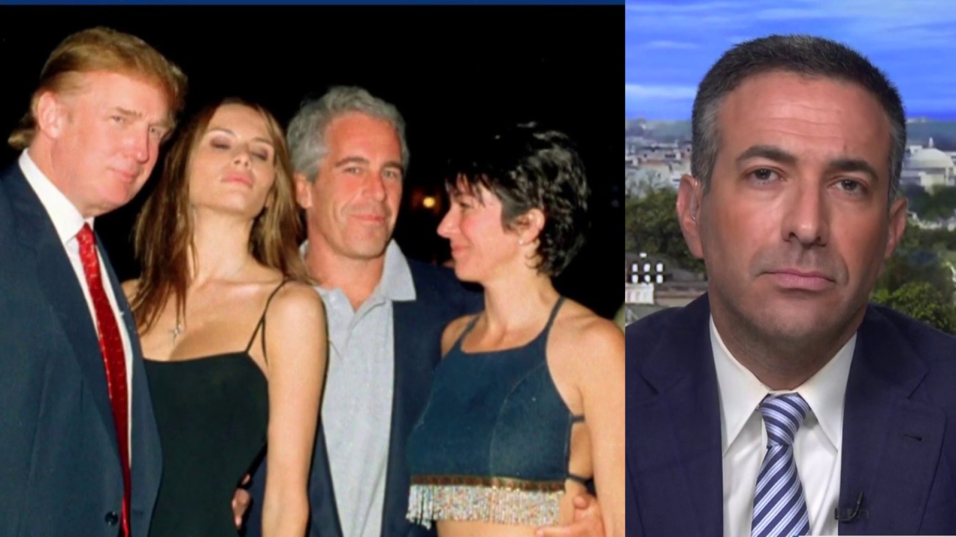 Epstein's 'chilling' secrets exposed with bombshell personal email ...