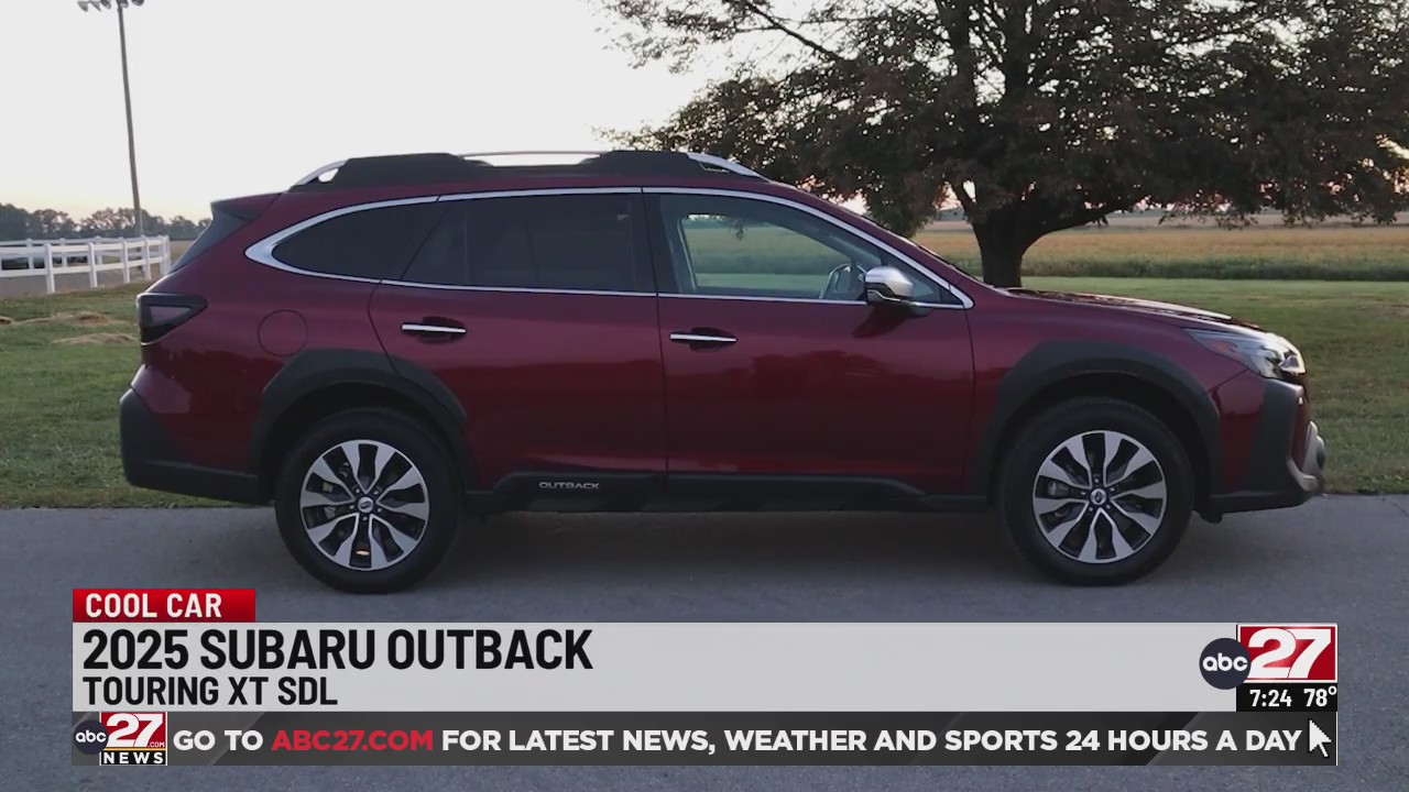 Subaru Outback Touring XT