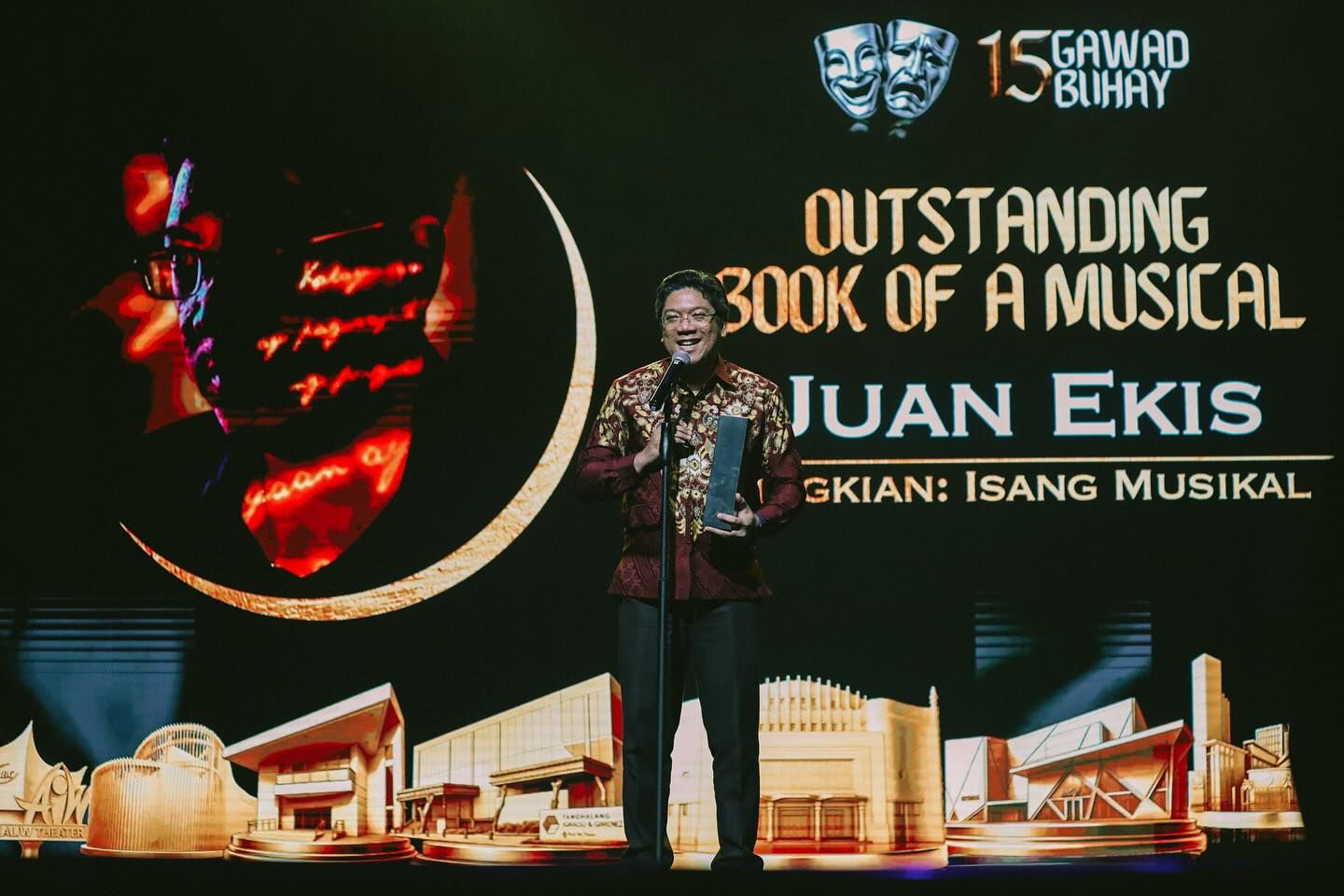 Act Two: Juan Ekis and the making of ‘Pingkian’