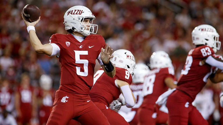 How to watch WSU Cougars football vs North Texas