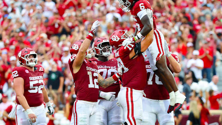 Oklahoma RB Tory Blaylock is 'Tough as Nails' but Has 'Got Some Work to Do'