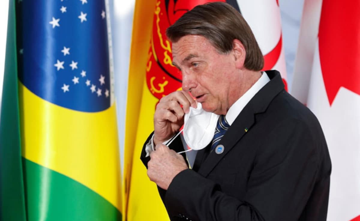 US-Backed Brazil's Bolsonaro Sentenced To 27 Years In Jail In Coup Case