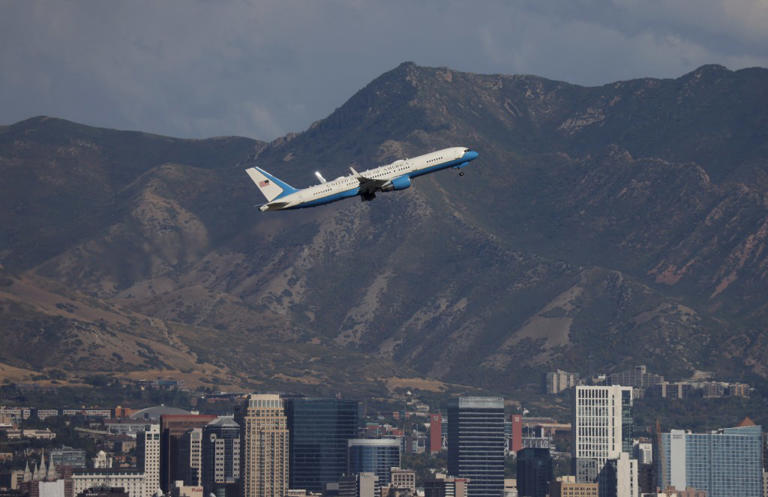 JD Vance transports Charlie Kirk’s body home in touching tribute to pal ...