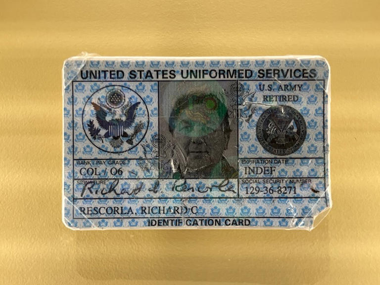 Remembering Col. Rick Rescorla a hero that rose up from the 9/11 attacks