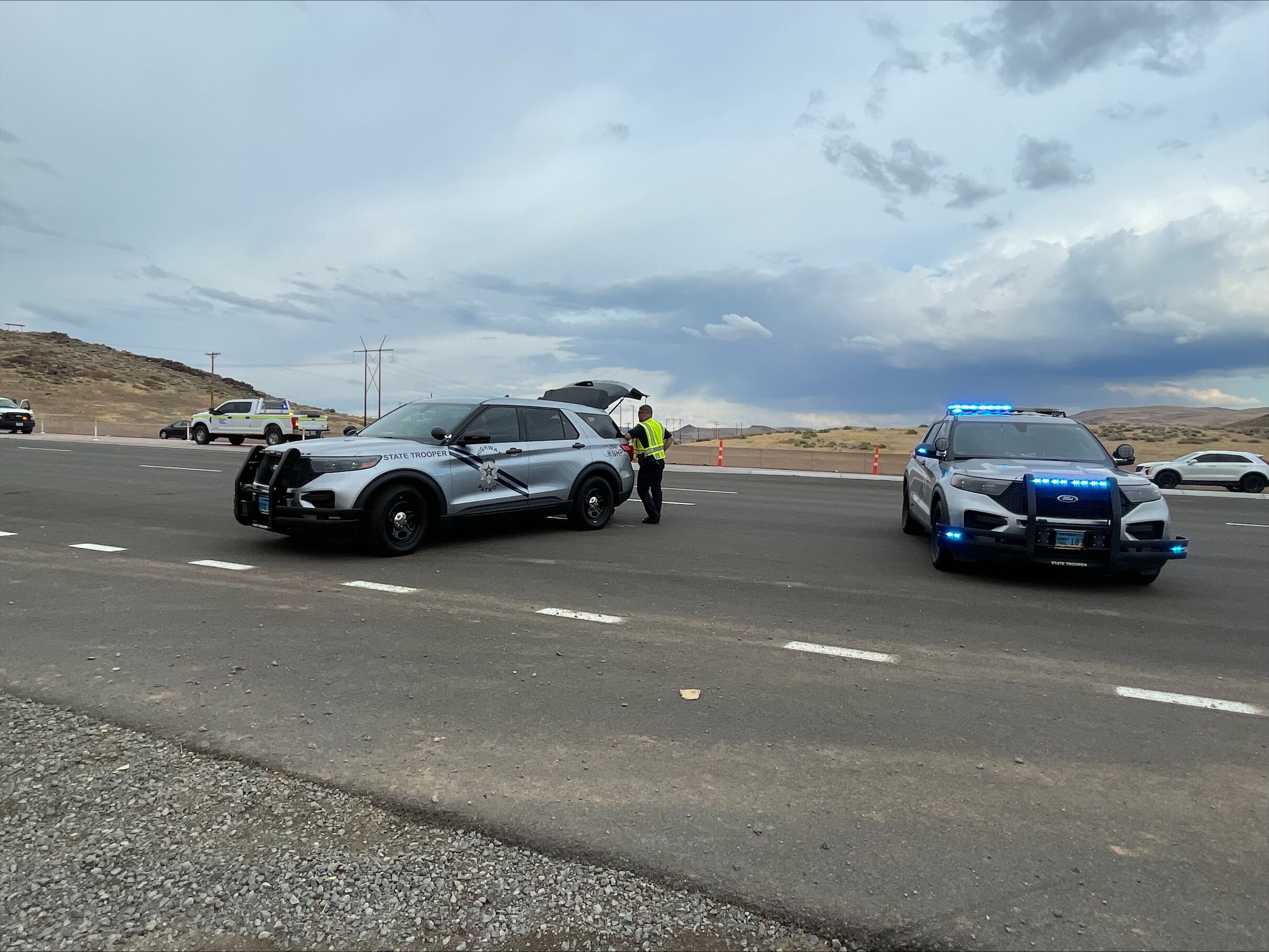 Driver arrested in deadly Pyramid crash