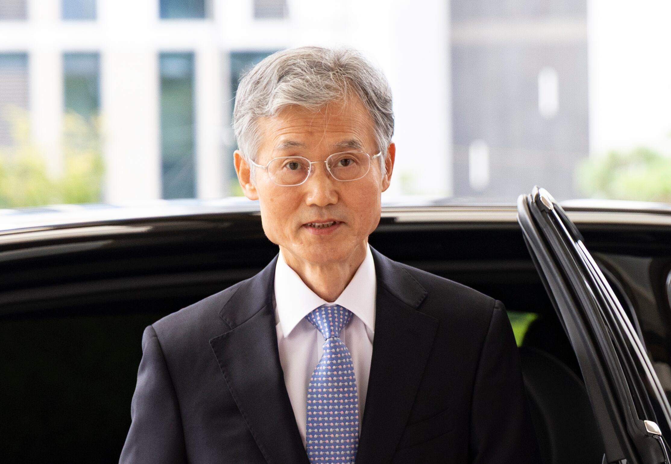 Chief Justice Cho Hee-dae urges public deliberation on judicial reforms