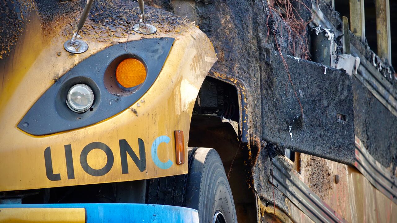 Some N.B. school routes not covered after electric buses pulled off ...