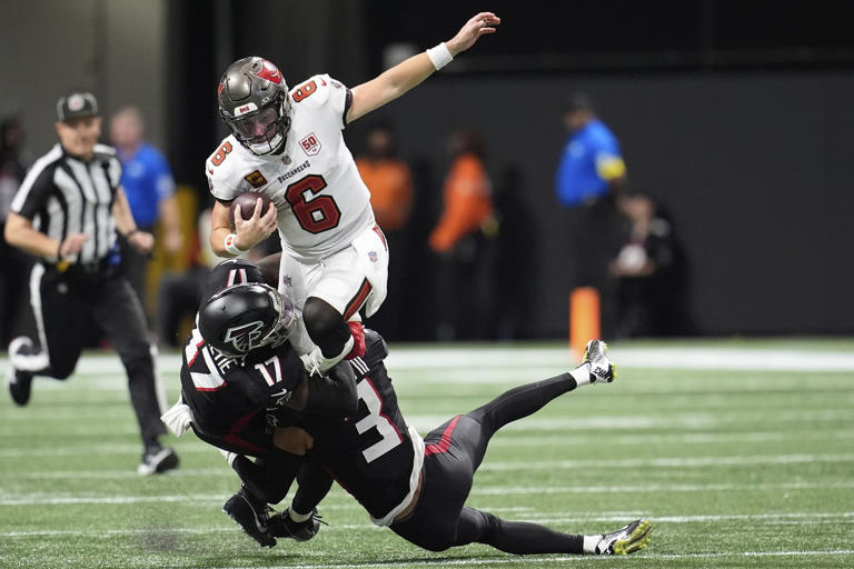 Stroud faces Tampa Bay for second time after leading Texans to win as ...