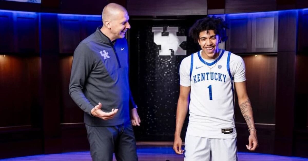 4-star Kentucky target Tay Kinney has locked in a decision date