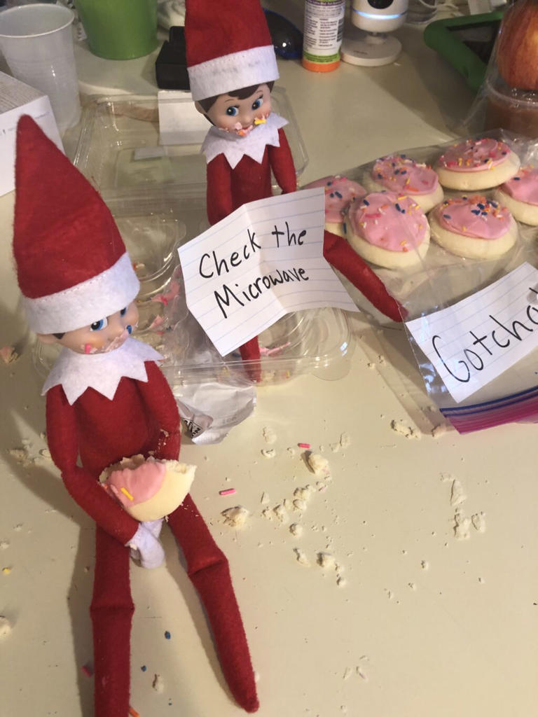 100+ Easy Elf on the Shelf Ideas For 2025