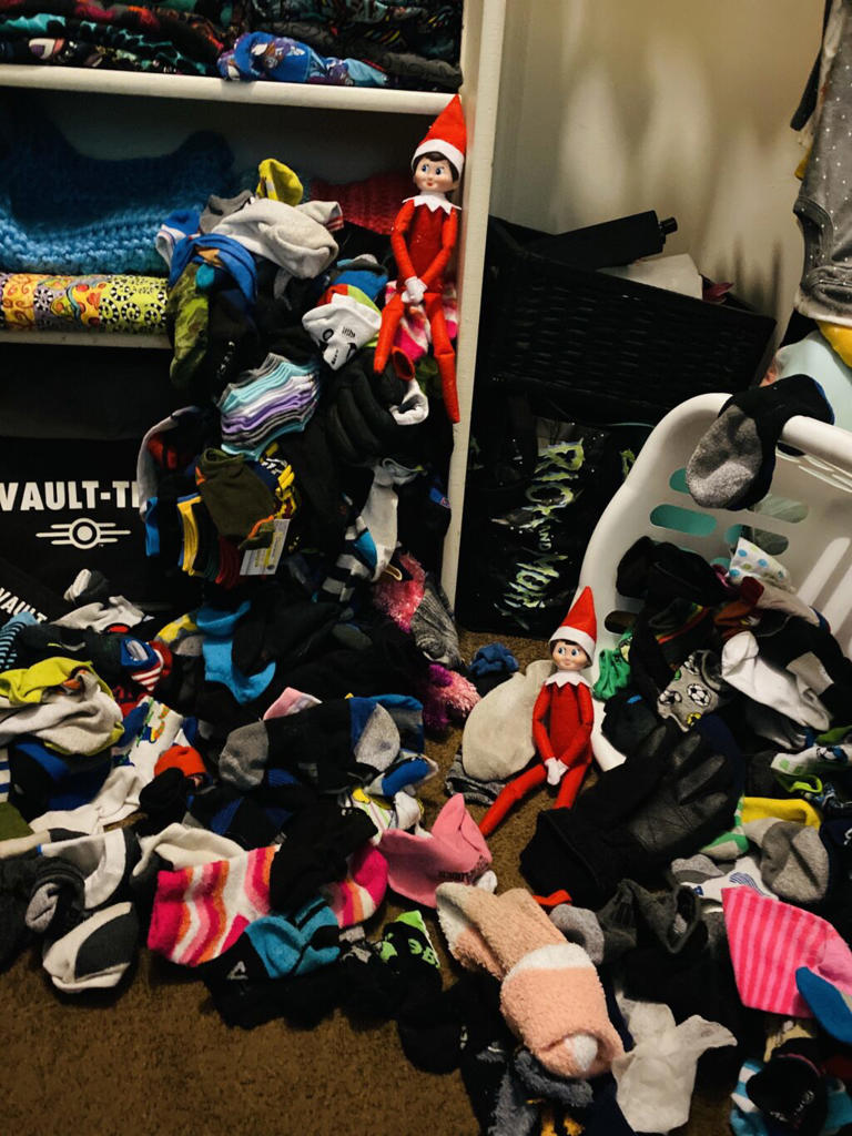 100+ Easy Elf on the Shelf Ideas For 2025