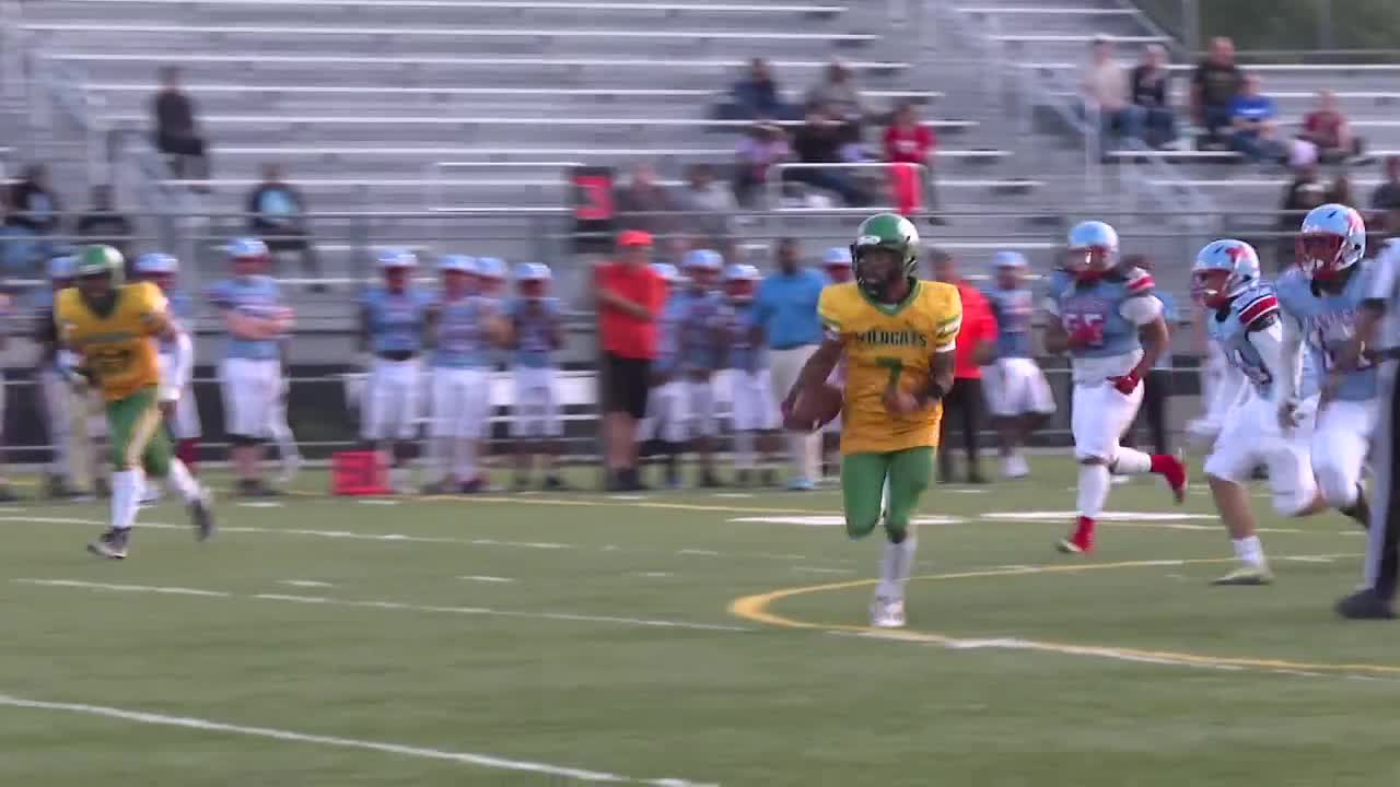 Milwaukee Hamilton's Latayvious Brown ready to dominate on multiple ...