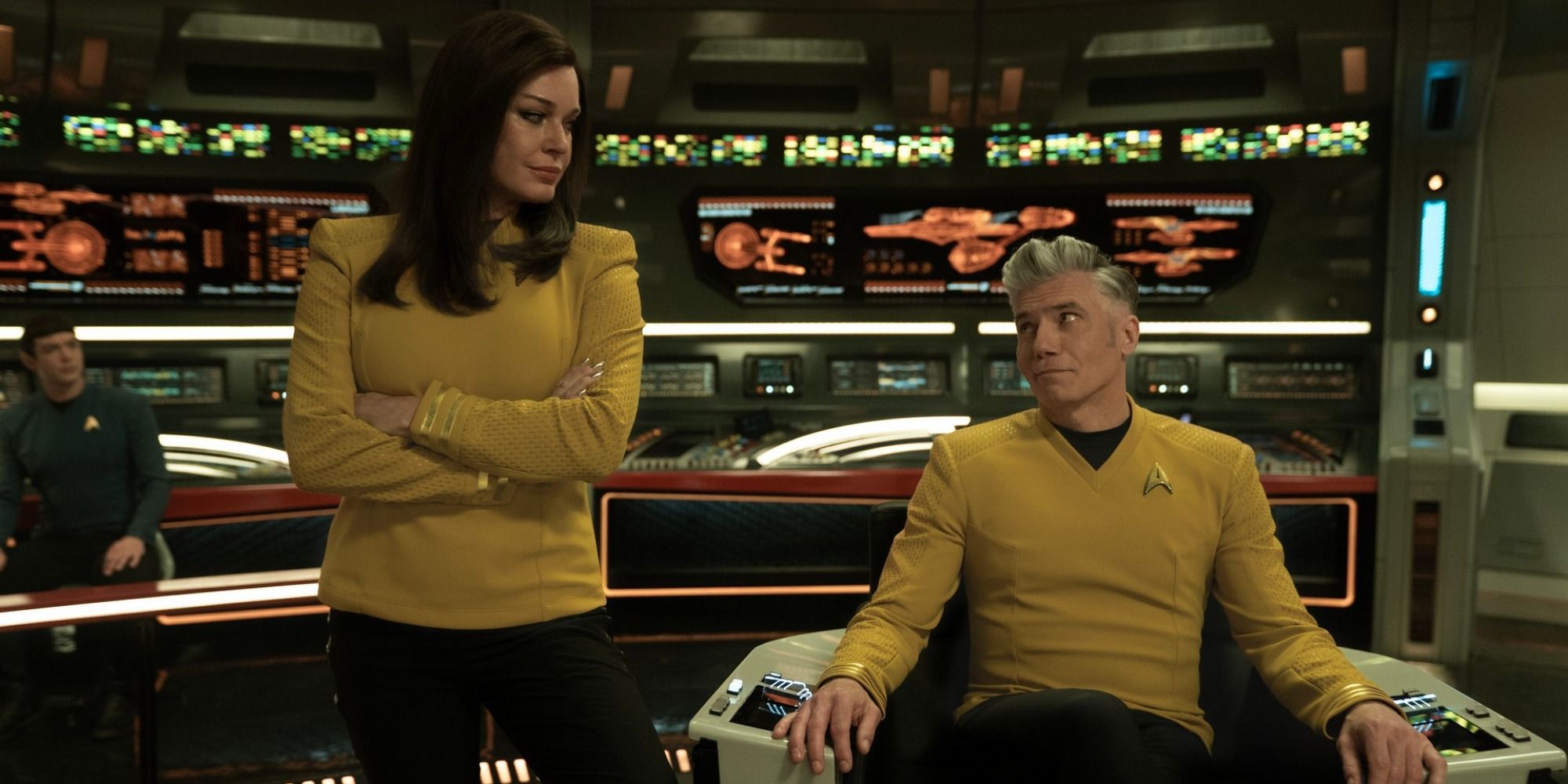 Star Trek: Strange New Worlds Season 3, Episode 10 Review - Overstuffed ...