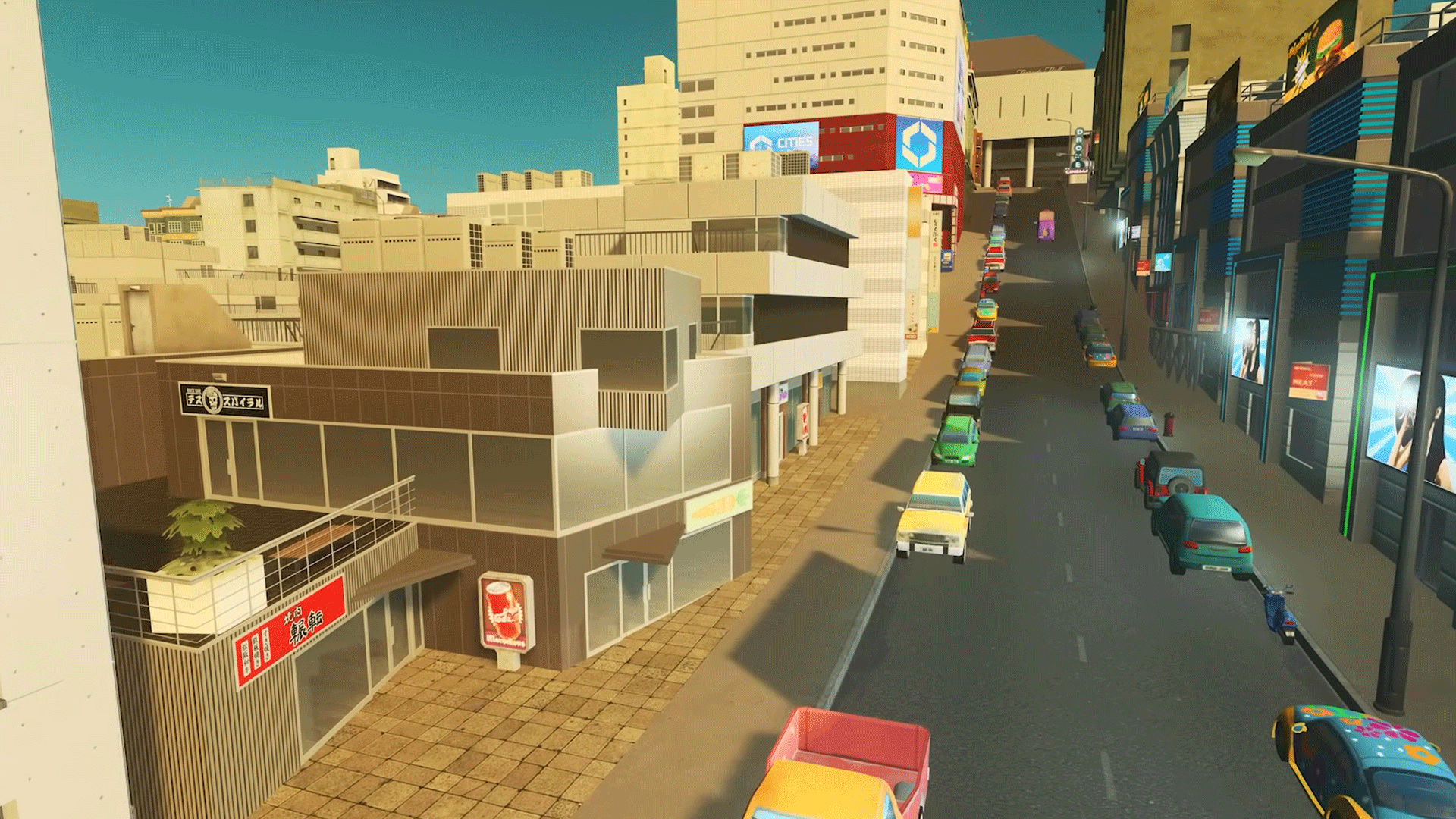 Paradox Interactive making LEGO City Skylines spinoff, ratings board ...