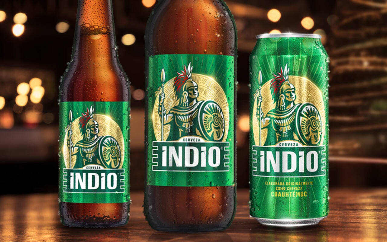 ¿Quién es el dueño de Indio y por qué la cerveza tuvo que cambiar de ...