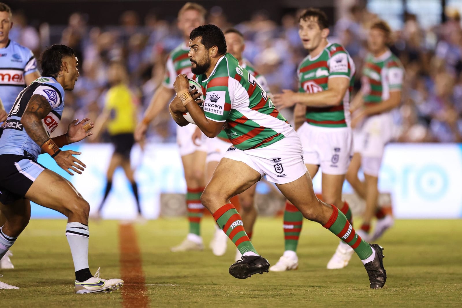 South Sydney Rabbitohs confirm nine player departures