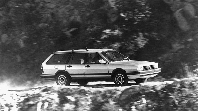 The Evolution Of The Volkswagen Passat: From 1973 To Today
