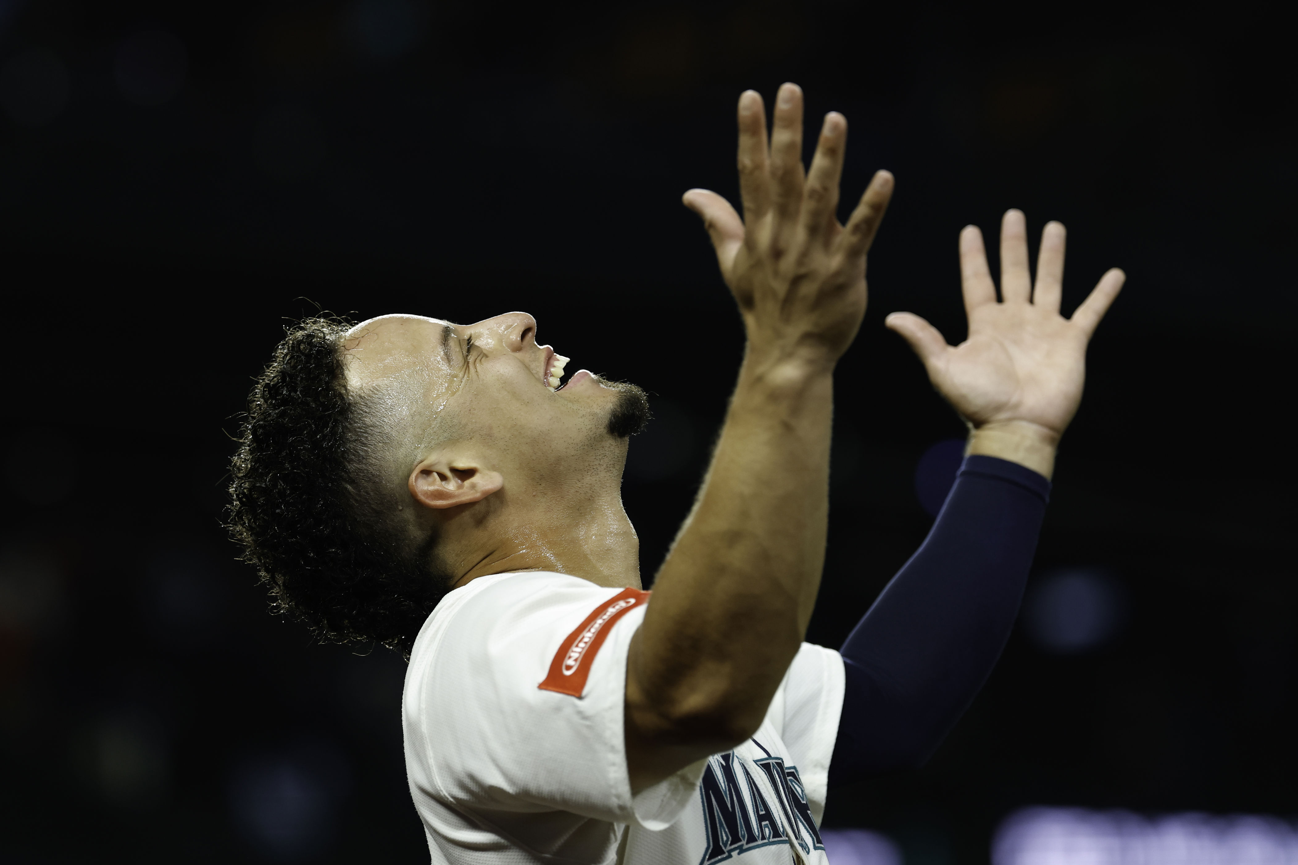 The Mariners are running on Cutie Pie Power