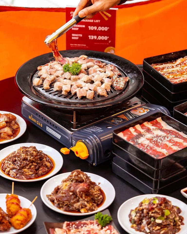 13 rekomendasi restoran all you can eat murah di Bogor