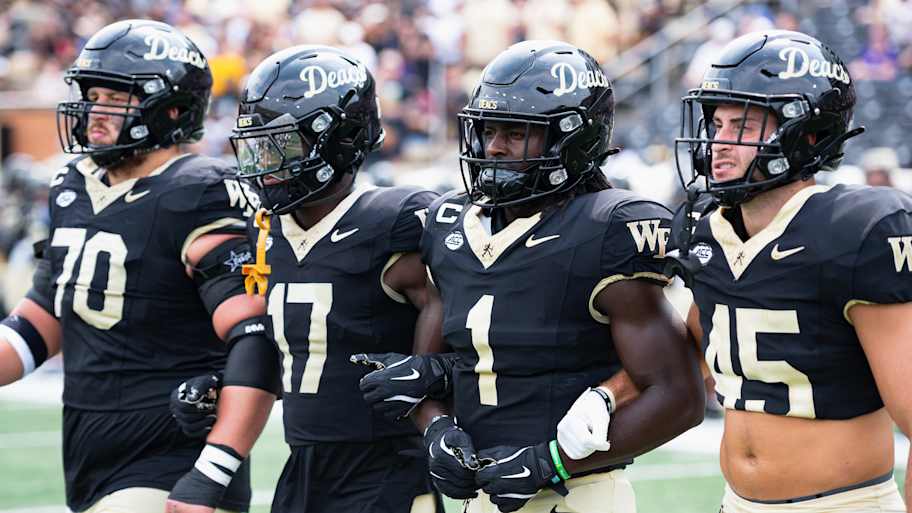 Deacs and Wolfpack Pause Brawl for Halftime. Here's What Happened!