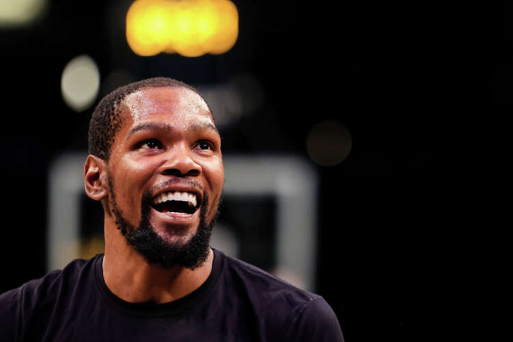 The KD Effect? Rockets boast 25 percent increase in season-ticket sales