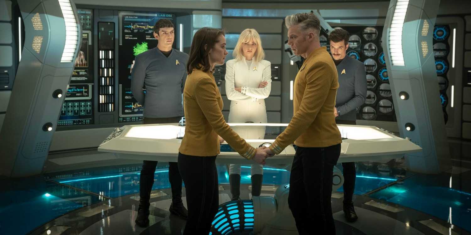 Star Trek: Strange New Worlds Season 3, Episode 10 Review - Overstuffed ...