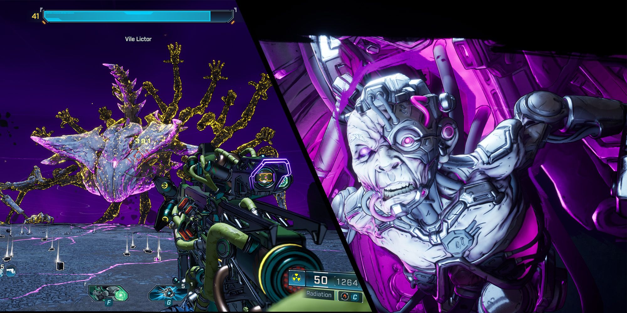 How to Beat Vile Lictor in Borderlands 4