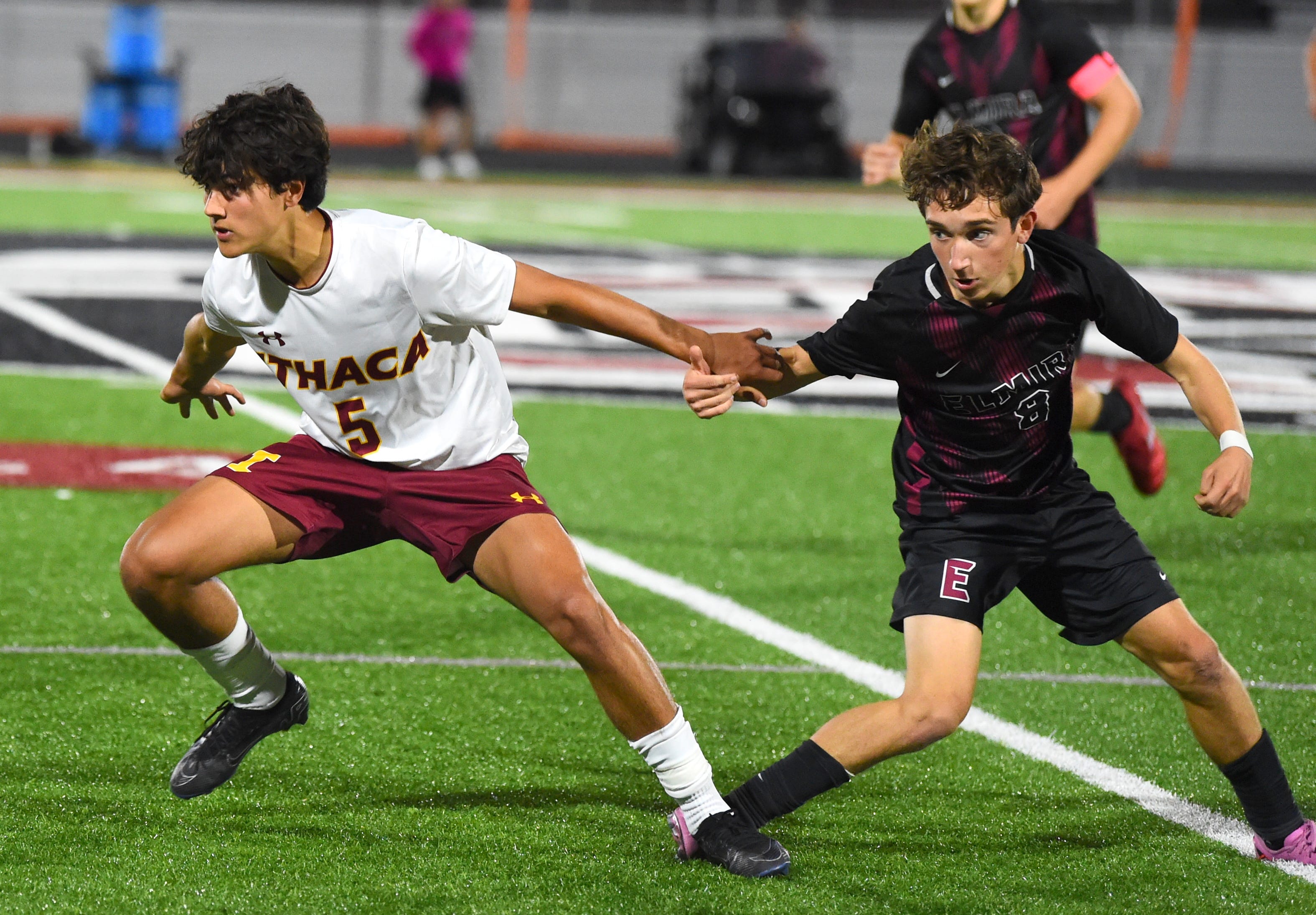 Section 4 boys soccer 2025: Results and top performers