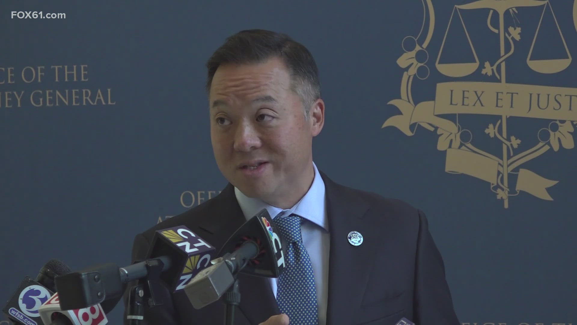 Attorney General William Tong makes attempt to keep Connecticut Sun in ...