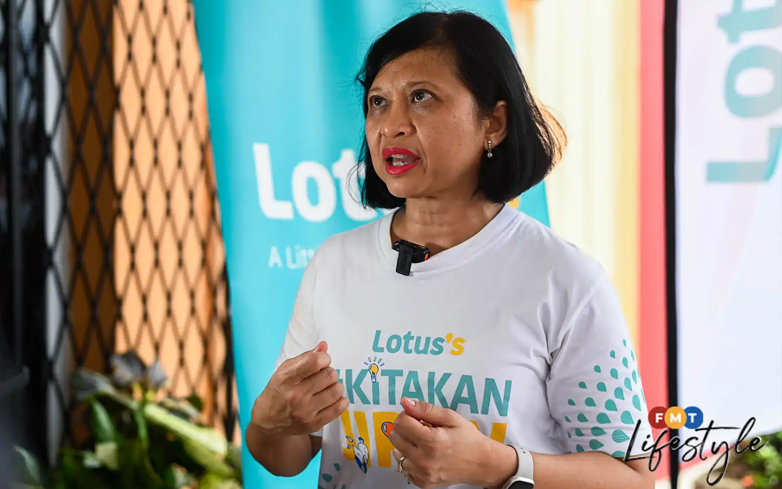 Money lessons made simple with Lotus’s Smart Shopper Plus