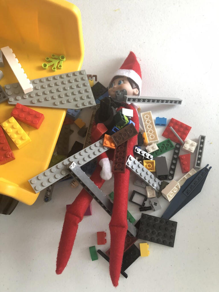 100+ Easy Elf on the Shelf Ideas For 2025