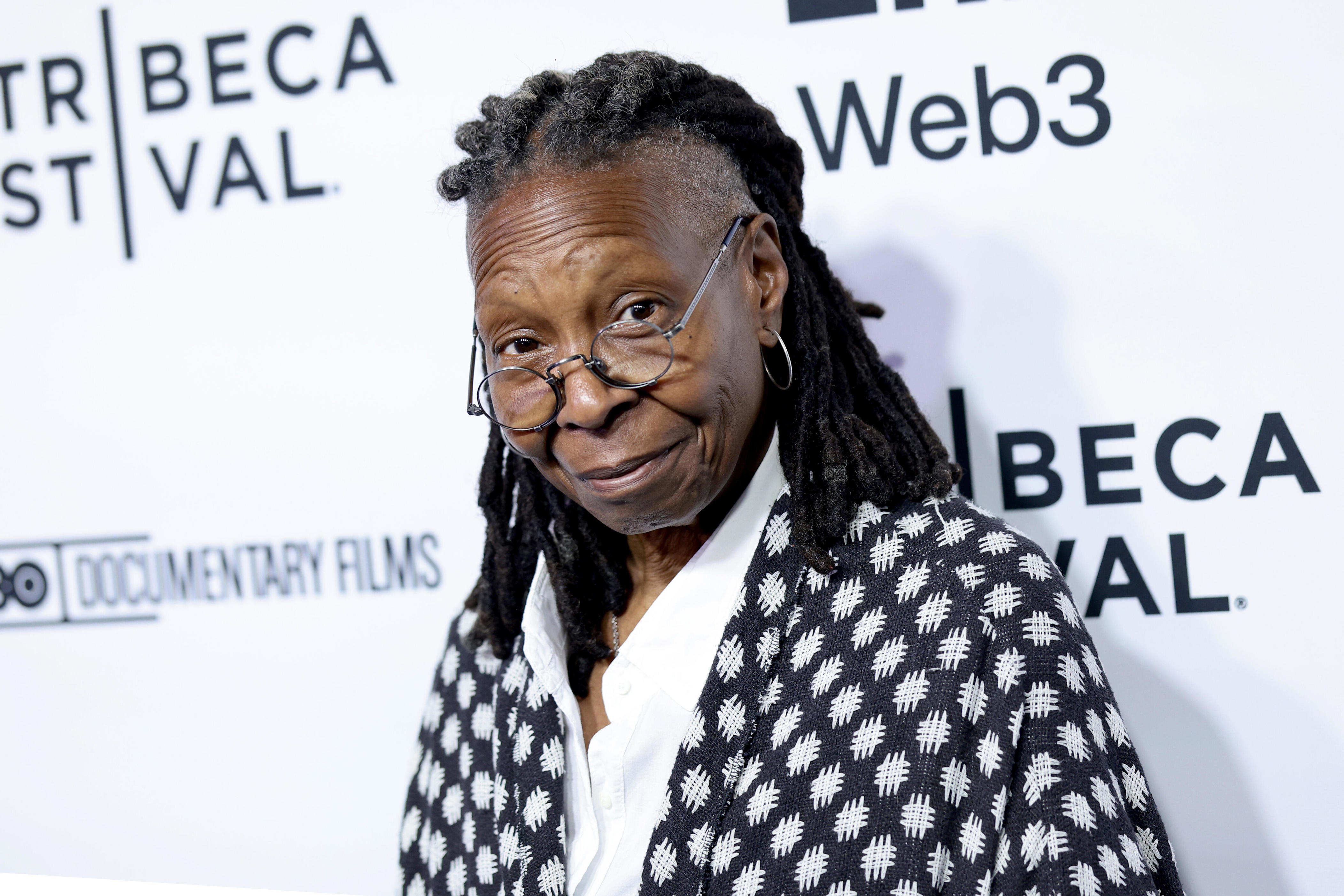 Whoopi Goldberg Reveals She 'Can’t Afford' to Retire From ‘The View’